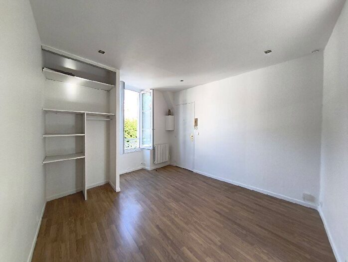 L'Isle-Adam : Appartement 1 pièce à louer