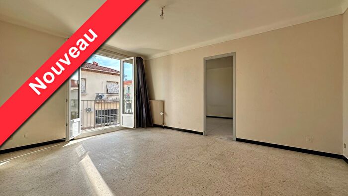 Appartement à vendre - Perpignan, Bas Vernet, Clodion - 2 pièces - 1 chambre