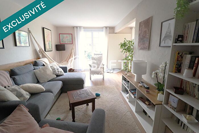 Maison à vendre - Breuillet - 6 pièces - 4 chambres