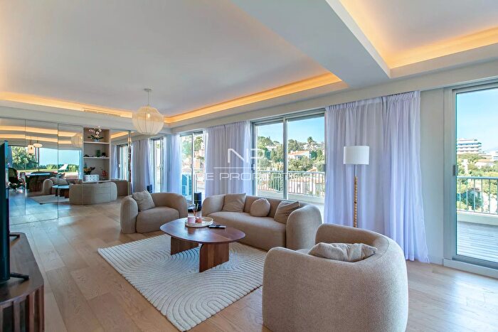 Appartement à vendre - Nice, Fabron - 5 pièces - 4 chambres