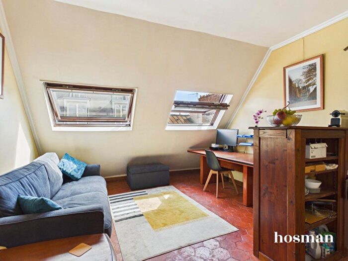 Appartement 1 pièce à vendre à Paris 8ème, Elysée, Madeleine