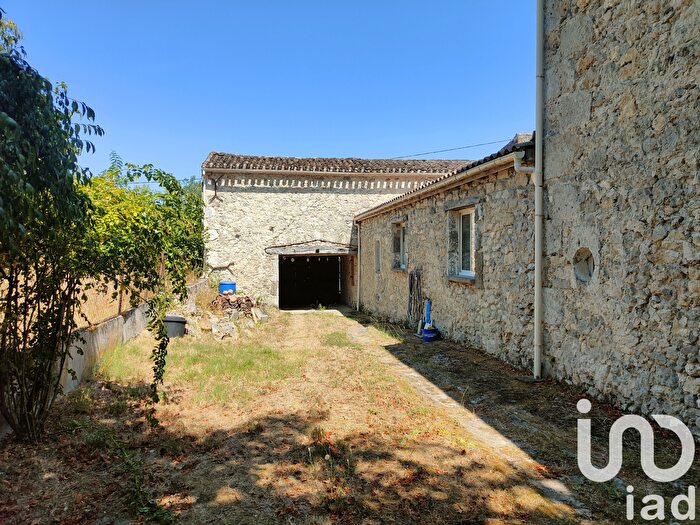 Maison à vendre - Barbaste - 3 pièces - 2 chambres