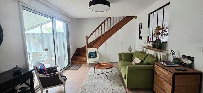 Maison 6 pièces à vendre à Avrillé, Bois du Roy