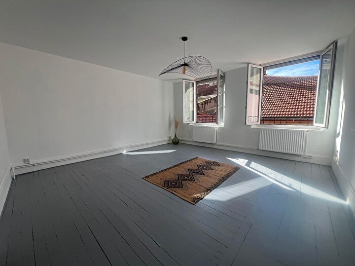 Appartement à vendre - Saint-Étienne, Saint-Roch, Vivaraize, Valbenoite, Centre Deux - 2 pièces - 1 chambre