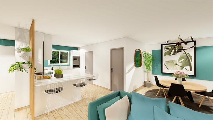 Maisons à vendre et appartements à louer - 3