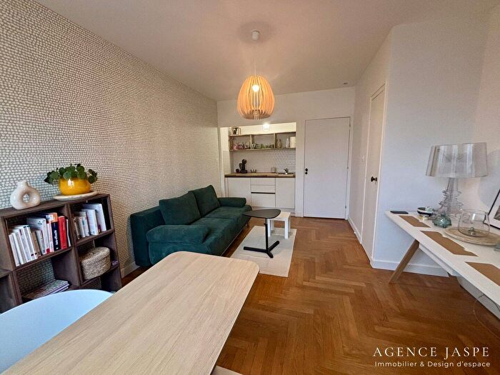 Hyper Centre-Vieille Ville, Saint-Étienne - Appartement 1 pièce à louer