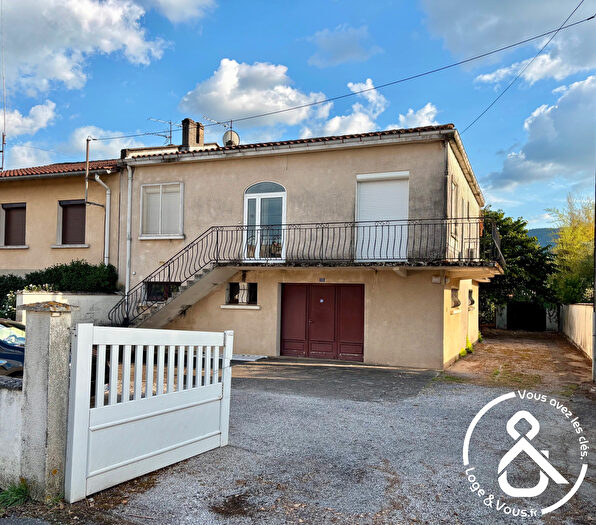 Maison à vendre - Payrin-Augmontel - 5 pièces - 4 chambres