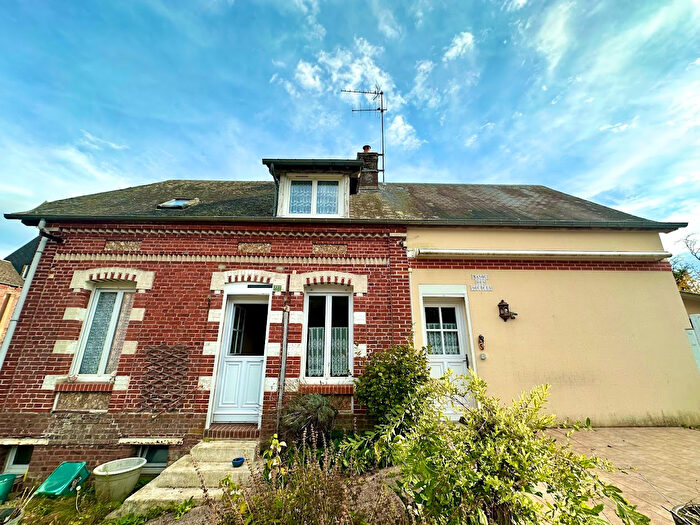 Maison à vendre - Forges-les-Eaux - 6 pièces - 4 chambres