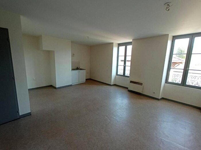 Appartement à louer - Vinay - 2 pièces - 1 chambre