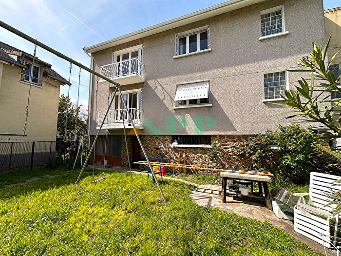 Appartement 3 pièces à vendre - Viry-Châtillon, Chatillon