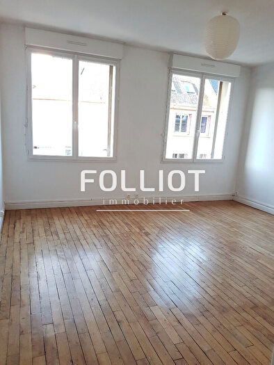 Appartement à louer - Saint-Lô, Sud - 3 pièces - 2 chambres