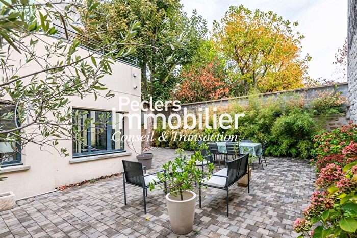 Maison 6 pièces à vendre - Rueil-Malmaison, Coeur de Ville