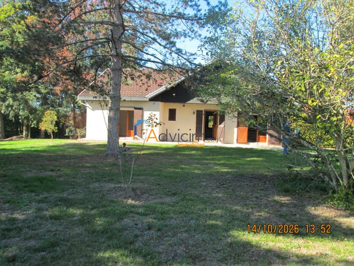 Aillevillers-et-Lyaumont : Maison 6 pièces à vendre