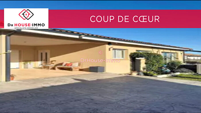 Maison à vendre - Carcassonne, Villalbe, Bois de Serres - 6 pièces - 5 chambres