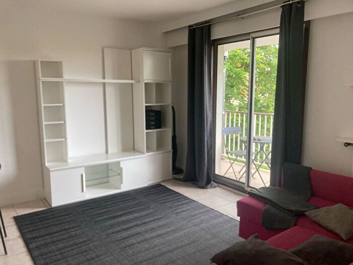 Appartement à vendre - Vincennes, Centre Nord - 2 pièces - 1 chambre