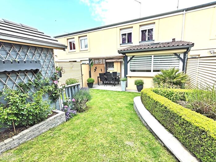 Maison 4 pièces à Witry-lès-Reims, à vendre