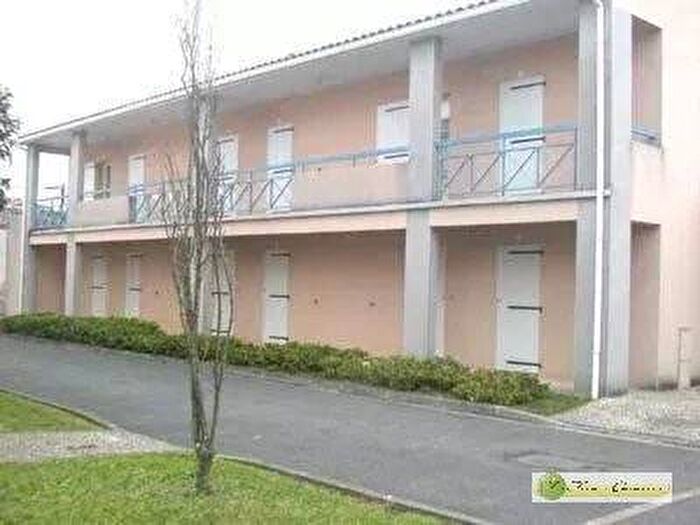 Appartement à louer - Ma Campagne-Petit Fresquet, Angoulême - 1 pièce