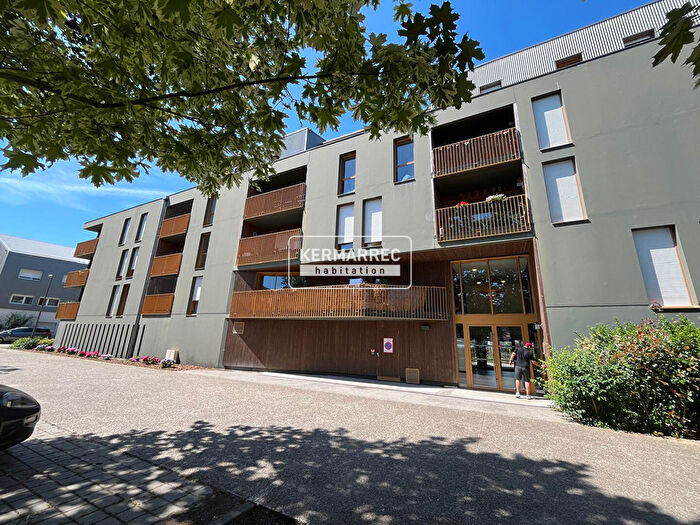 Chantepie - Appartement 2 pièces à vendre