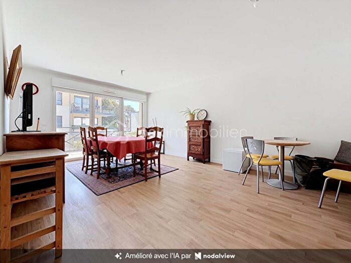 Épron : Appartement 3 pièces à vendre