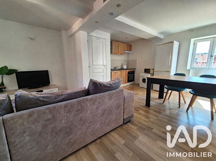 Issoire, Centre-ville, Barrière - Appartement 3 pièces à vendre