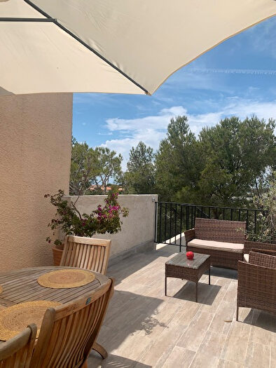 Maison à vendre - Sausset-les-Pins - 4 pièces - 3 chambres