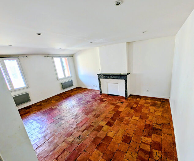 Appartement à vendre - Aix-en-Provence, Centre-ville - 1 pièce