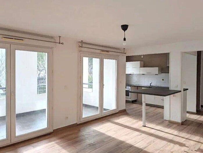 Appartement à louer - Montpellier - 2 pièces - 1 chambre