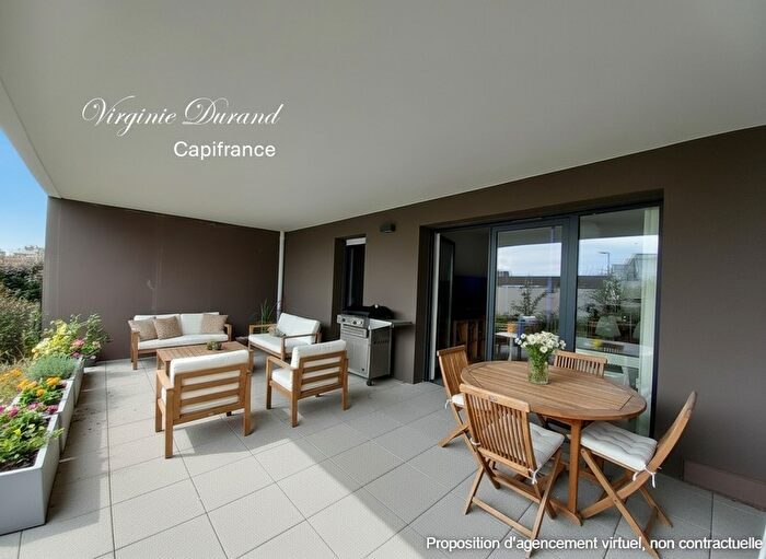 Appartement à vendre - BayonneBayonaBaiona, Saint-Etienne, Arroussets - 3 pièces - 2 chambres