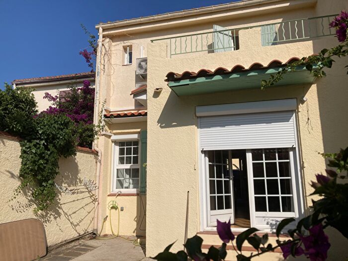 Argelès-sur-Mer - Maison 4 pièces à vendre