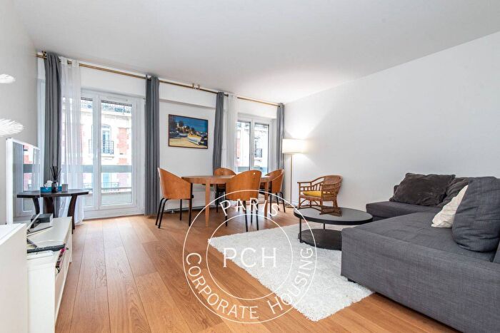 Appartement à louer - Pereire-Malesherbes, Paris ème - 3 pièces - 2 chambres