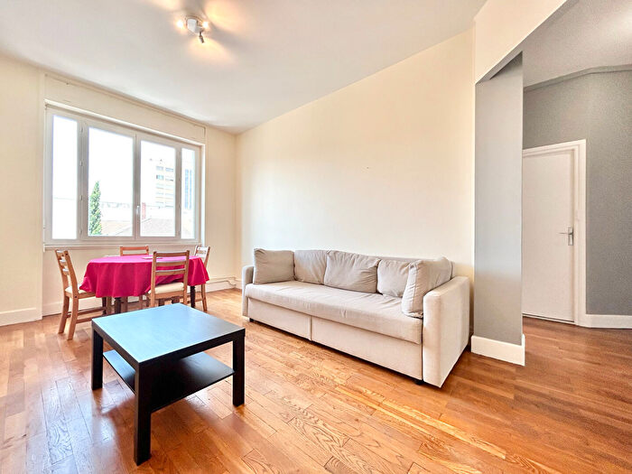 Appartement 2 pièces à louer à Lyon 7ème, Jean Macé