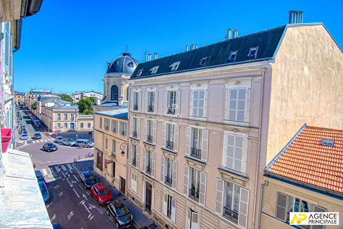 Appartement à vendre - Versailles, Notre Dame - 3 pièces - 1 chambre