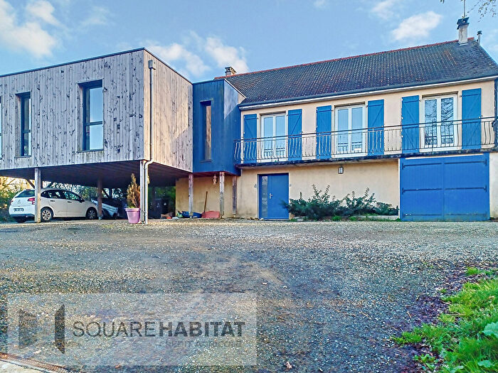 Maison à vendre - Bovel - 8 pièces - 5 chambres