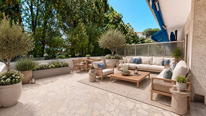 Appartement 3 pièces à vendre à Nice, Valrose