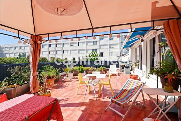 Appartement 3 pièces à vendre - La Grande-Motte, Centre-ville, Port