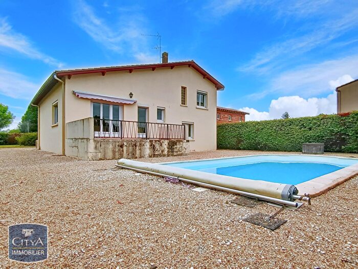 Maison à vendre - Les Billaux - 4 pièces - 3 chambres