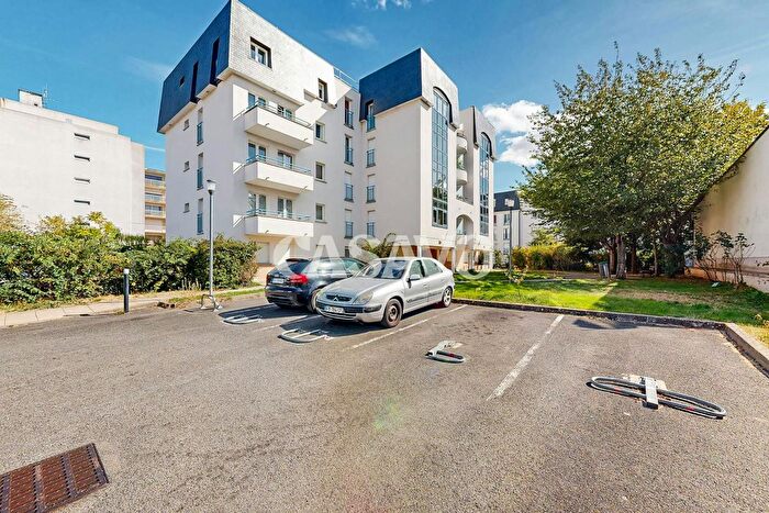Appartement 4 pièces à Melun, Saint-Liesne, à vendre