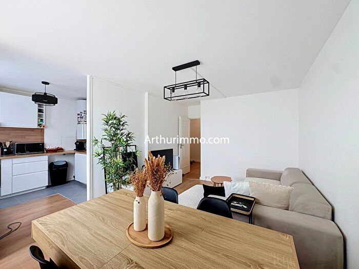 Appartement 4 pièces à vendre à Valenton