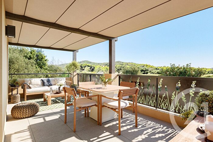 Appartement à vendre - Bormes-les-Mimosas, Fontêtes, Bastide Neuve, Patelin - 3 pièces - 2 chambres