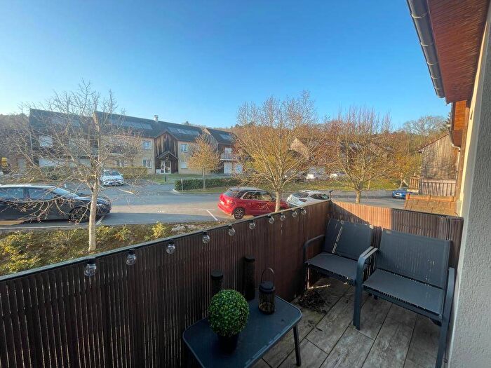 Appartement à louer - Cerny - 3 pièces - 2 chambres