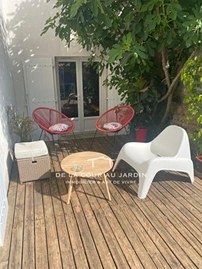 Maison à vendre - Sainte-Soulle - 5 pièces - 4 chambres