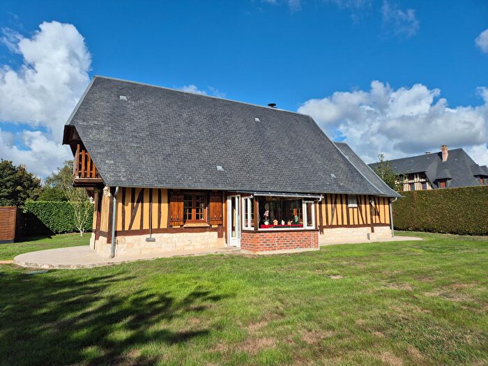 Maison 5 pièces à vendre - Bourg-Achard