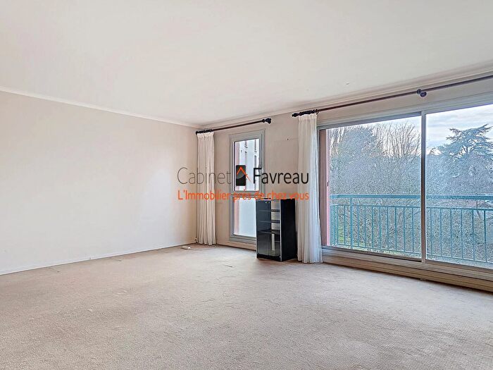 Appartement à vendre - Fresnes, Centre-ville - 4 pièces - 3 chambres