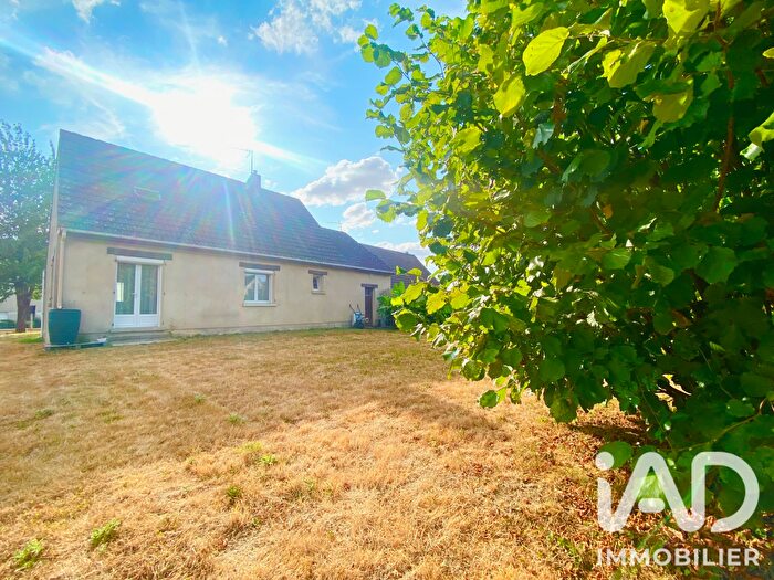 Maison 5 pièces à vendre à La Loupe
