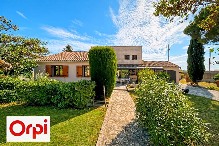 Maison à vendre - Sauvian - 5 pièces - 4 chambres