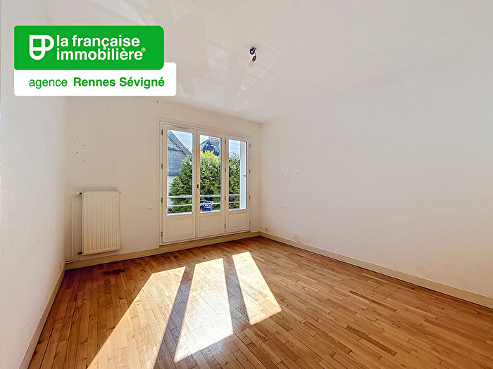 Appartement à vendre - Quartiers Centre, Fougères, Sévigné - 2 pièces - 1 chambre