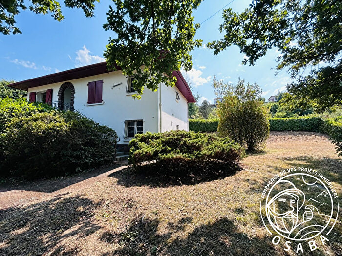 Maison 6 pièces à vendre à Larressore