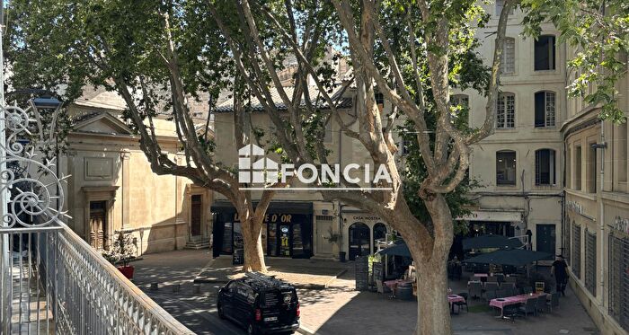 Appartement 3 pièces à Avignon, Palais des Papes, Zone Piétonne, à vendre