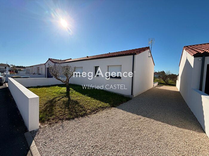 Maison 5 pièces à L'Île-d'Olonne, à louer