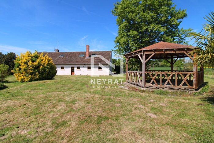 Maison 6 pièces à vendre - Saint-Maurice-en-Rivière